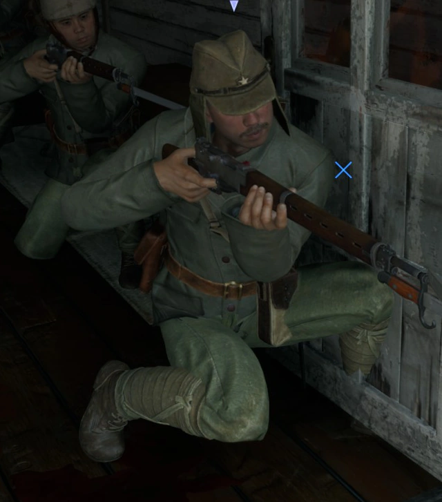 Yasurō Takanaga | Historica Wiki | Fandom