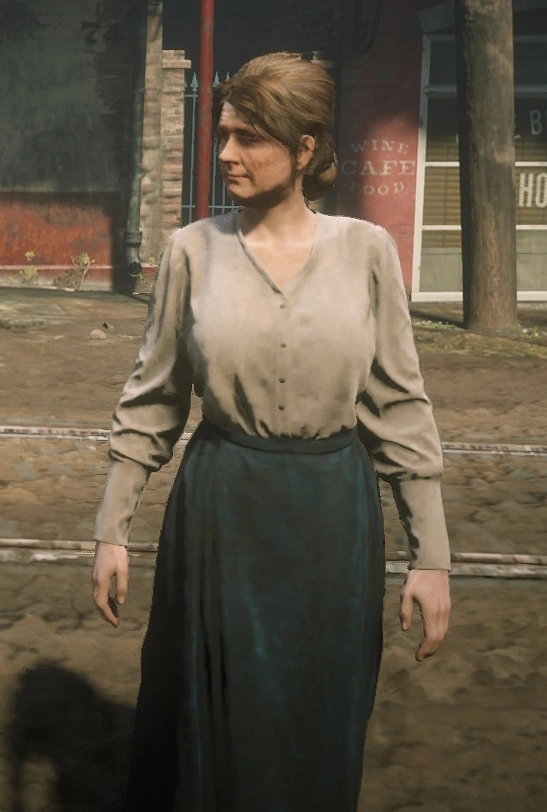 Cara Kinnerk | Historica Wiki | Fandom