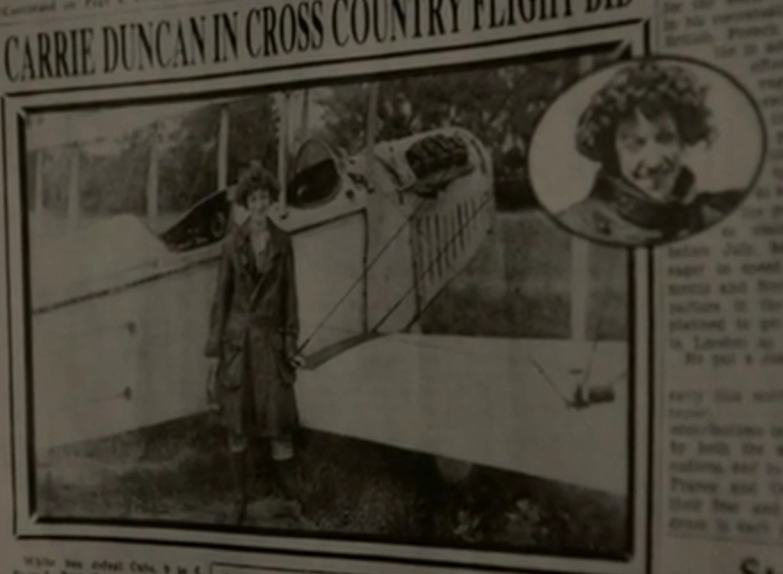 Carrie Duncan | Historica Wiki | Fandom