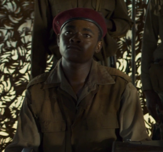 Celani Ngonyama | Historica Wiki | Fandom