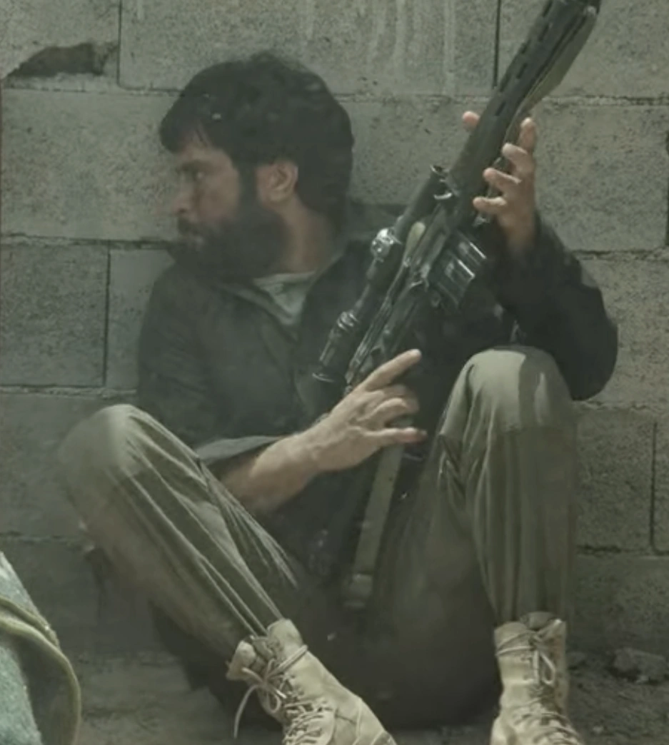 Faadi el-Zaidi | Historica Wiki | Fandom