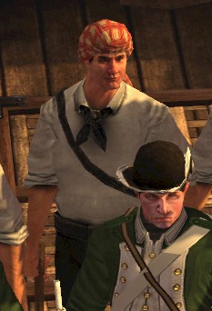 Gideon P. Oakley | Historica Wiki | Fandom