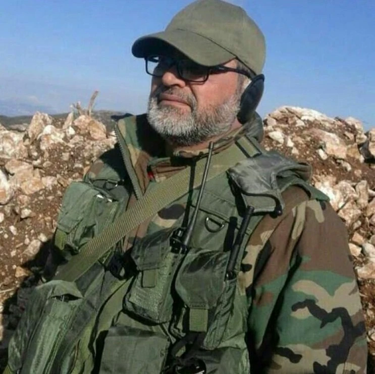 Haj Sameer Ali Awada | Historica Wiki | Fandom