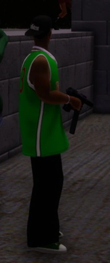 K'yeon Beasley | Historica Wiki | Fandom