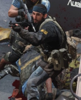 Kassim Hussein Ghanim | Historica Wiki | Fandom