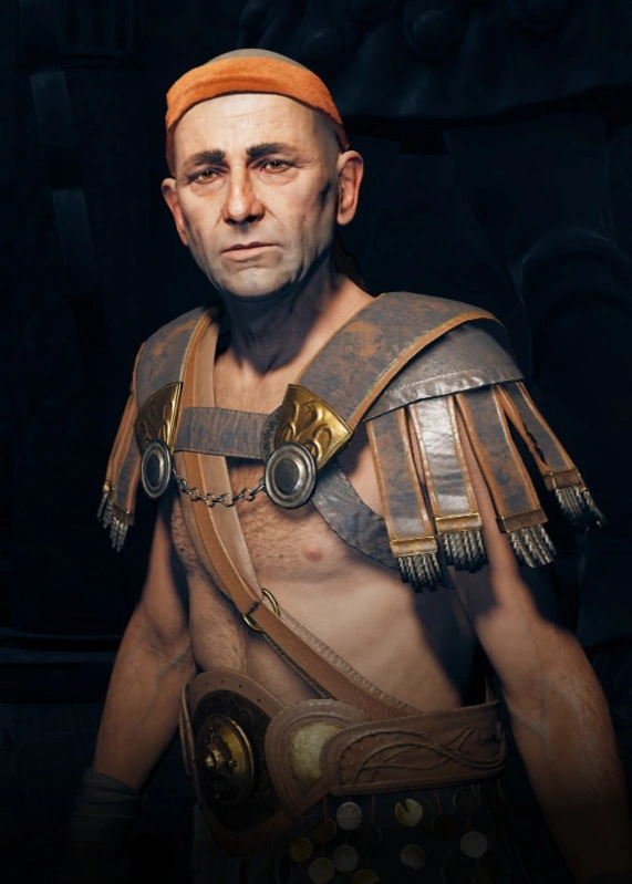 Kleobis the Beastmaster | Historica Wiki | Fandom