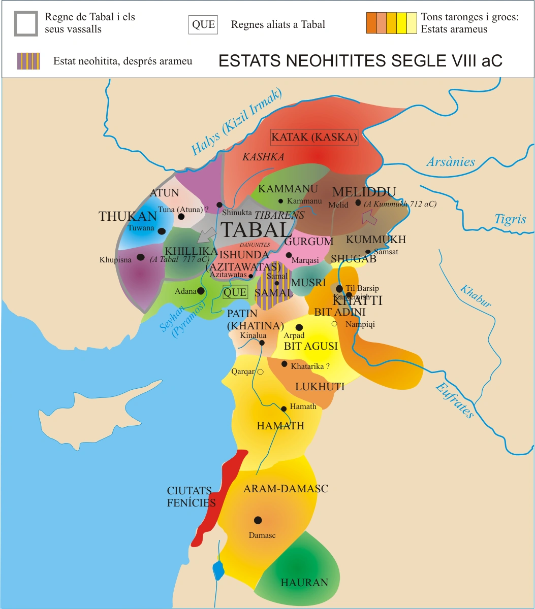 Neo-Hittites | Historica Wiki | Fandom