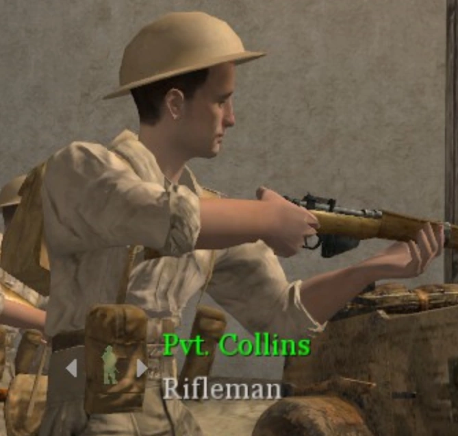 Norbert Collins | Historica Wiki | Fandom