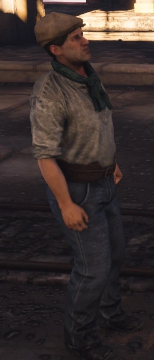 Perry Dods | Historica Wiki | Fandom