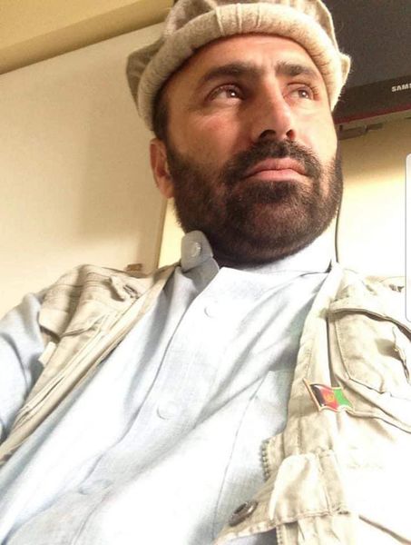 Said Ahmad Safi | Historica Wiki | Fandom