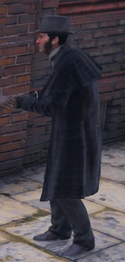 Sherman Moore | Historica Wiki | Fandom