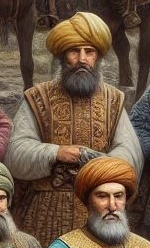 Yosuf Khan | Historica Wiki | Fandom