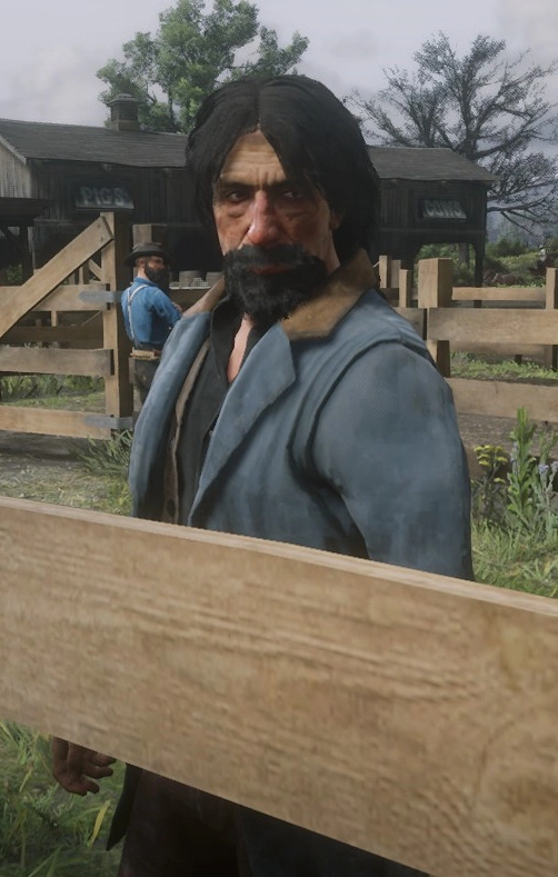 Zachary S. Alexander | Historica Wiki | Fandom