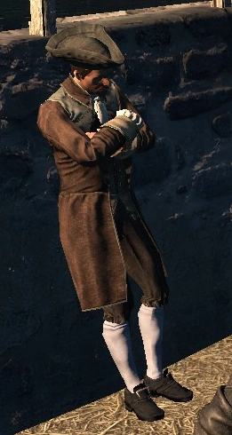 Abner Irwin | Historica Wiki | Fandom