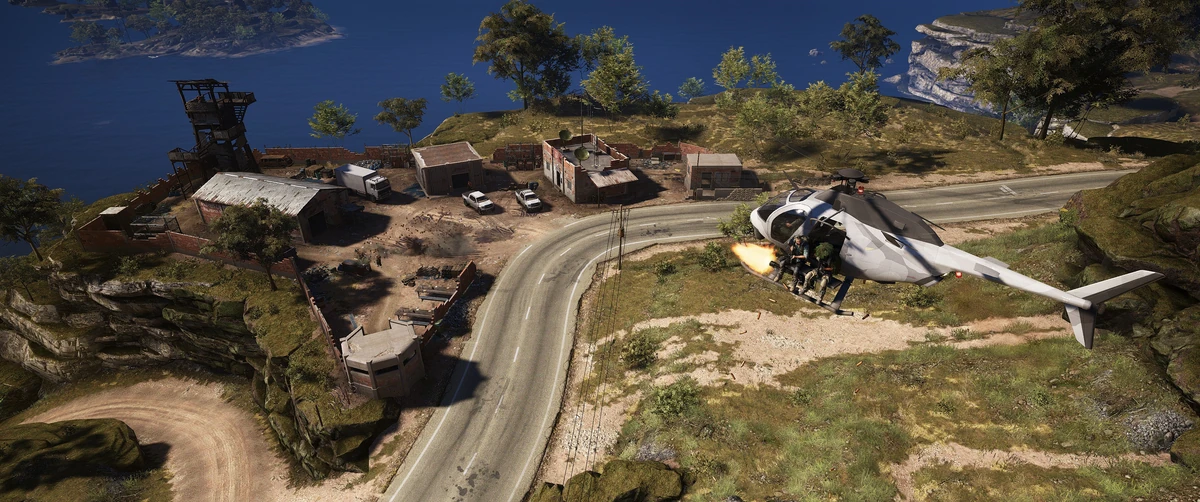 Agua Verde outpost raid | Historica Wiki | Fandom