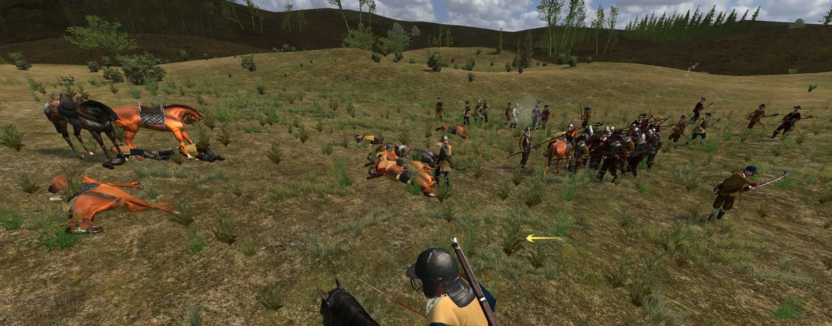 Battle of Peter Tavy | Historica Wiki | Fandom