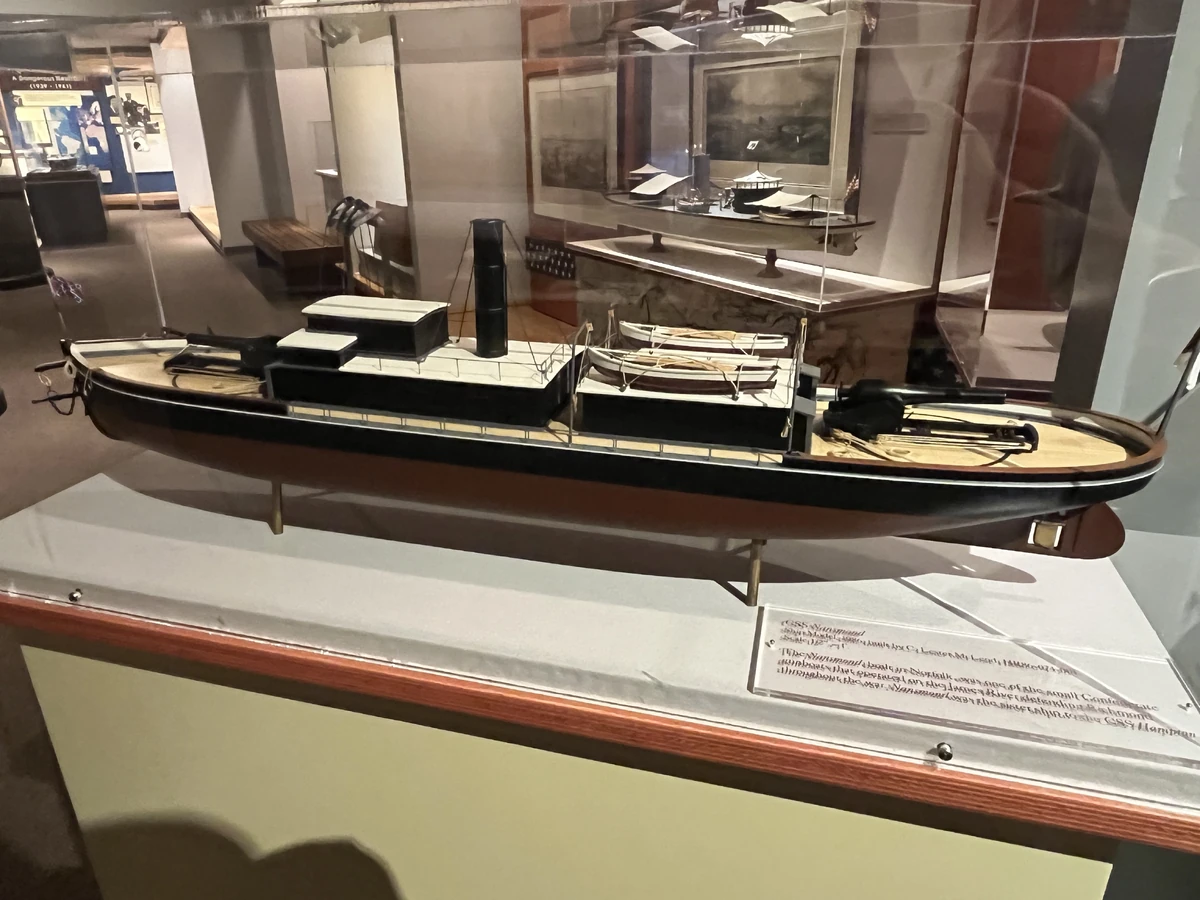 CSS Nansemond | Historica Wiki | Fandom