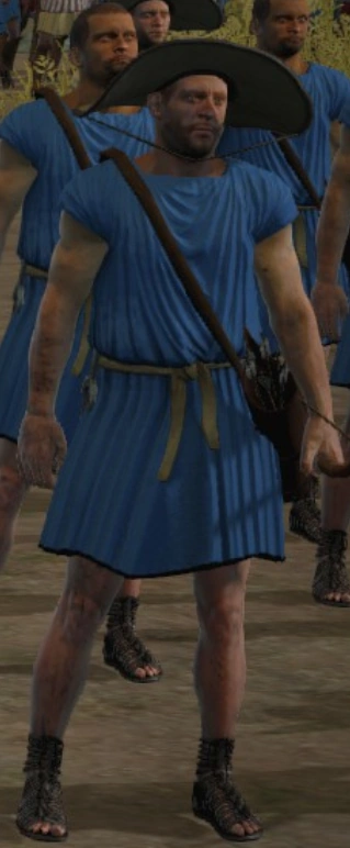 Chrysanthos Milas | Historica Wiki | Fandom