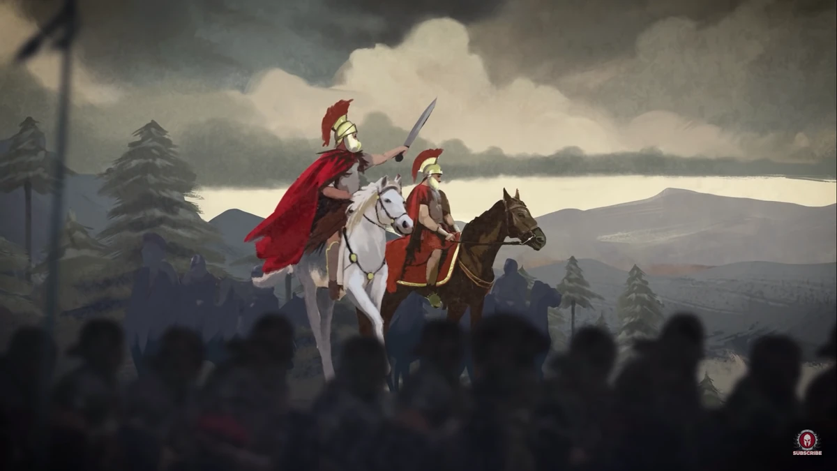 Cimbrian War | Historica Wiki | Fandom