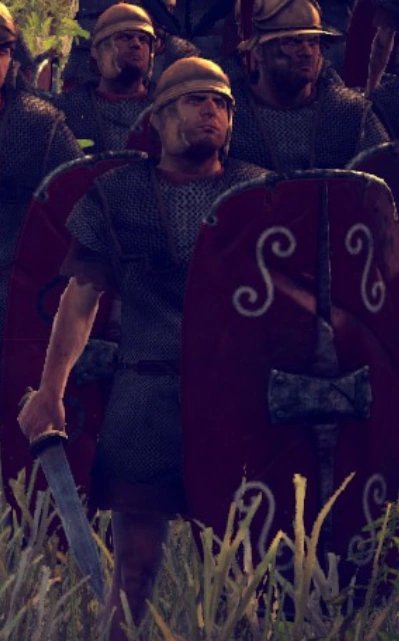 Decius Junius Arcavius | Historica Wiki | Fandom