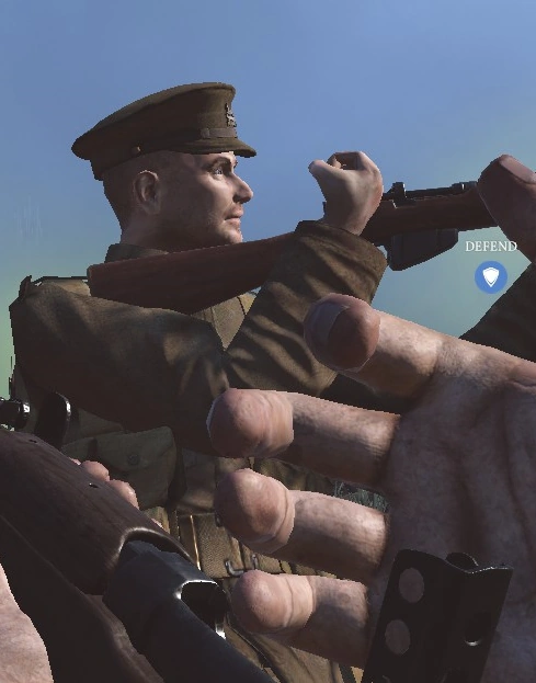 Eric Rayfield | Historica Wiki | Fandom