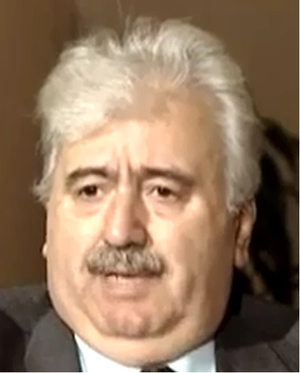 George Hawi | Historica Wiki | Fandom