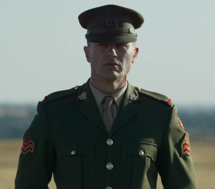 Jack Prendergast | Historica Wiki | Fandom