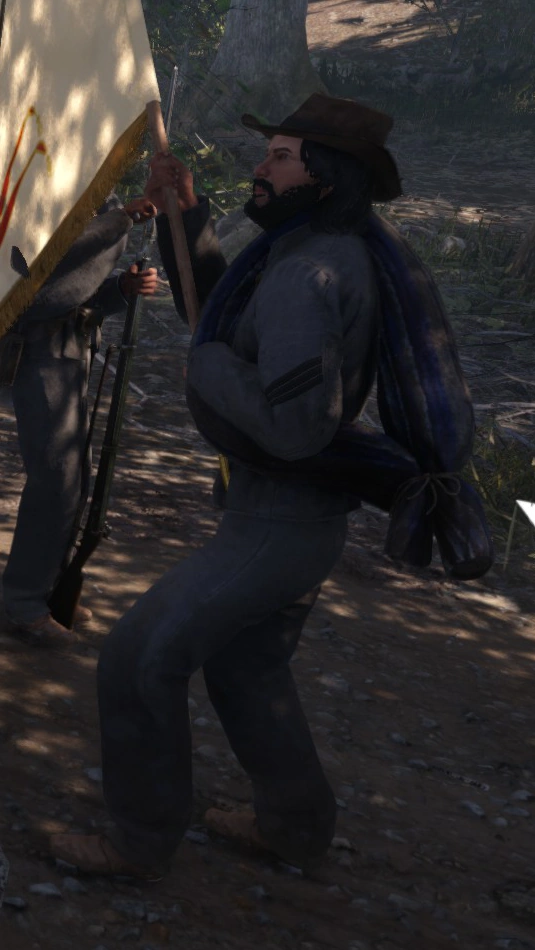 Jariah O. Saffells | Historica Wiki | Fandom