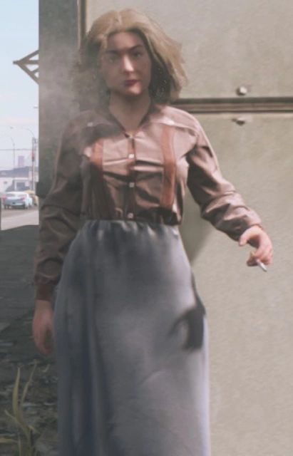 Mercy Ann Hopkins | Historica Wiki | Fandom