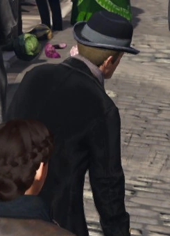 Merle Carbey | Historica Wiki | Fandom