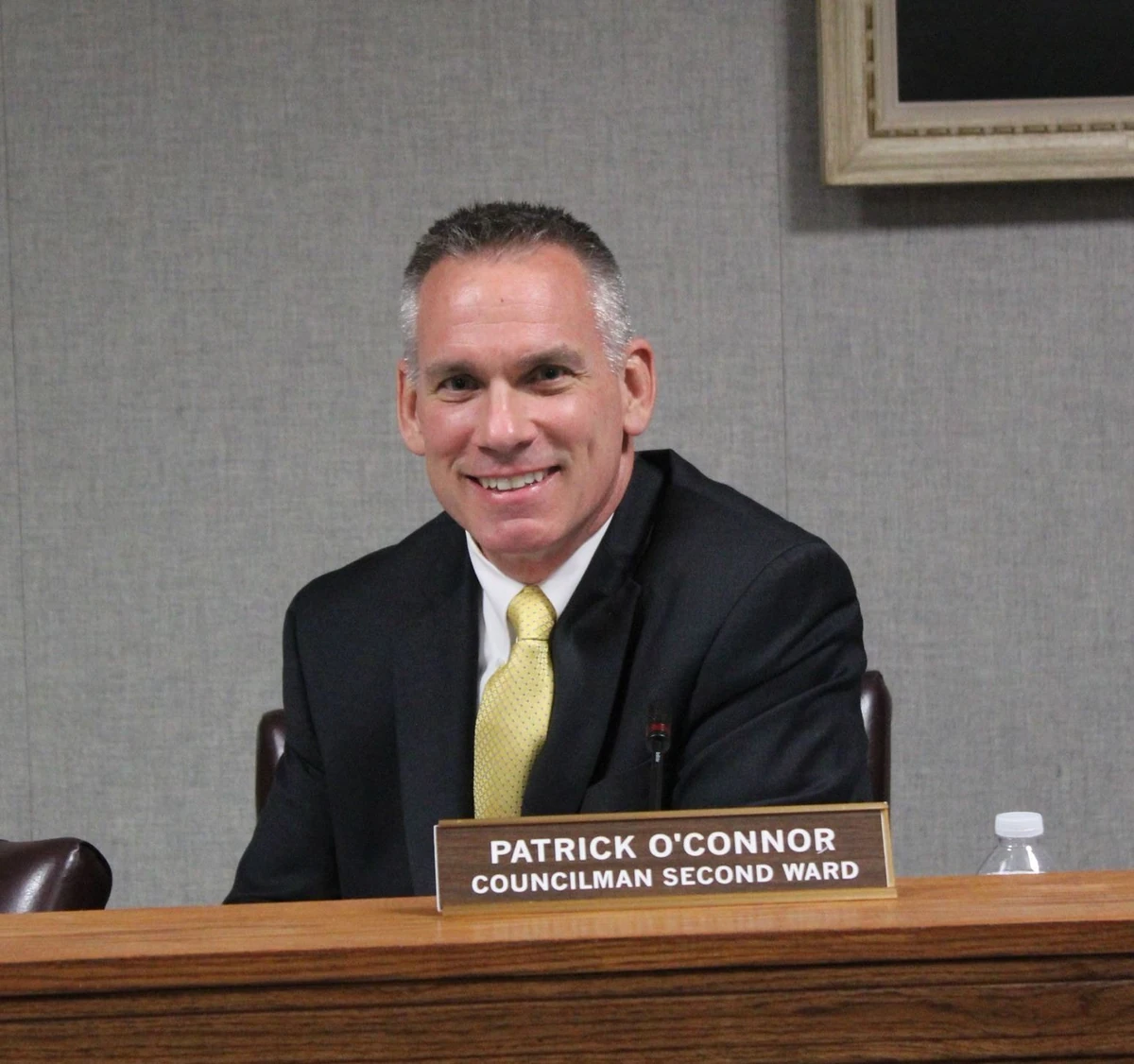 Patrick O'Connor | Historica Wiki | Fandom