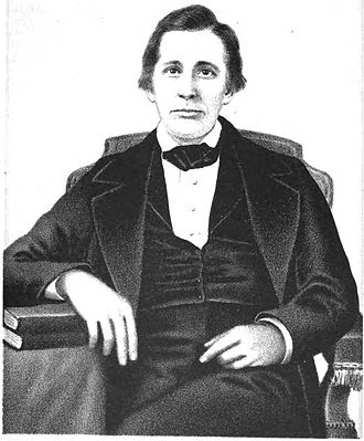 Perley B. Johnson | Historica Wiki | Fandom