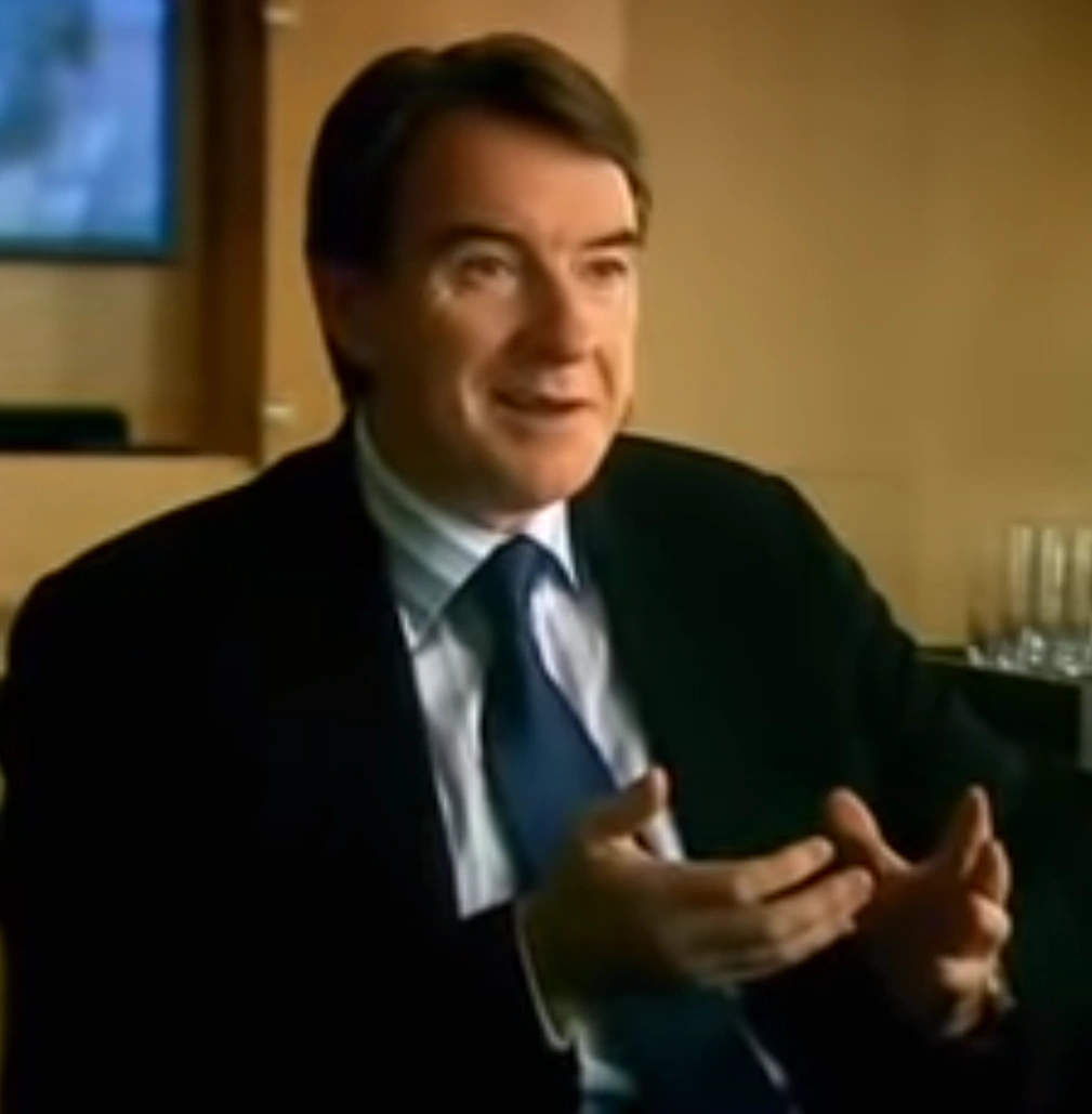 Peter Mandelson | Historica Wiki | Fandom