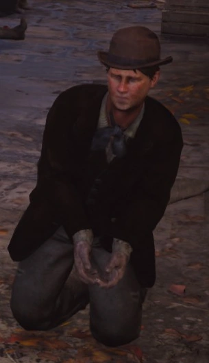 Ransom Cunningham | Historica Wiki | Fandom