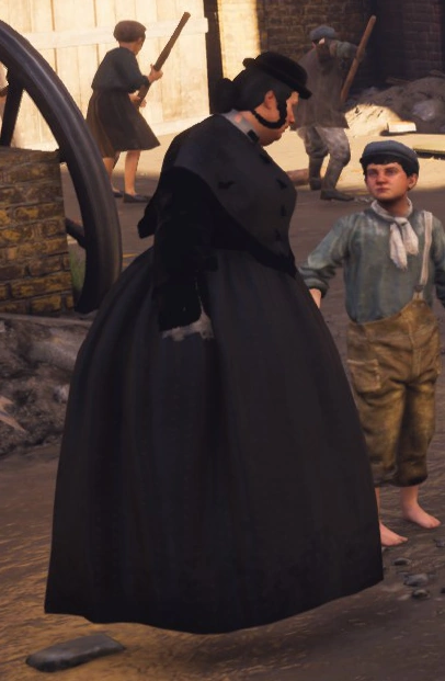 Sairy Shilwick | Historica Wiki | Fandom