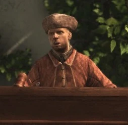 Samuel Gilbert | Historica Wiki | Fandom