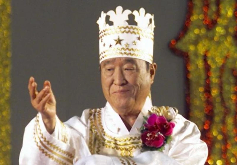 Sun Myung Moon | Historica Wiki | Fandom