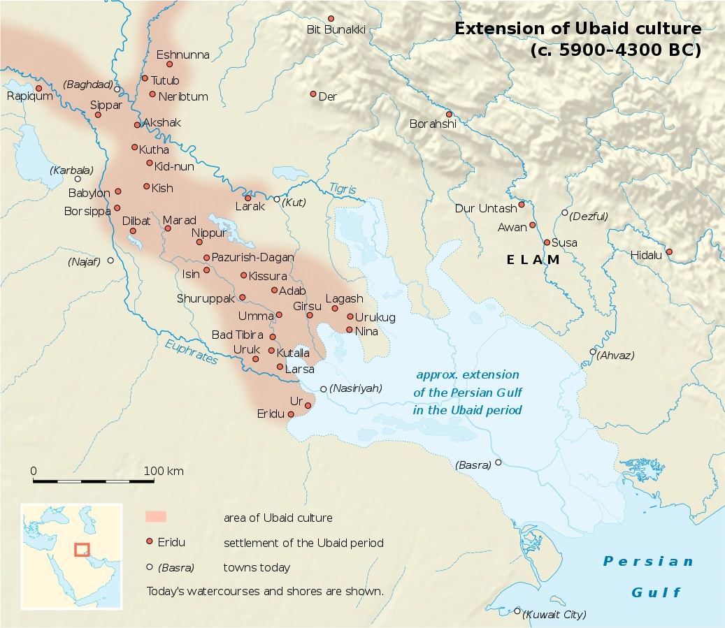 Ubaidians | Historica Wiki | Fandom