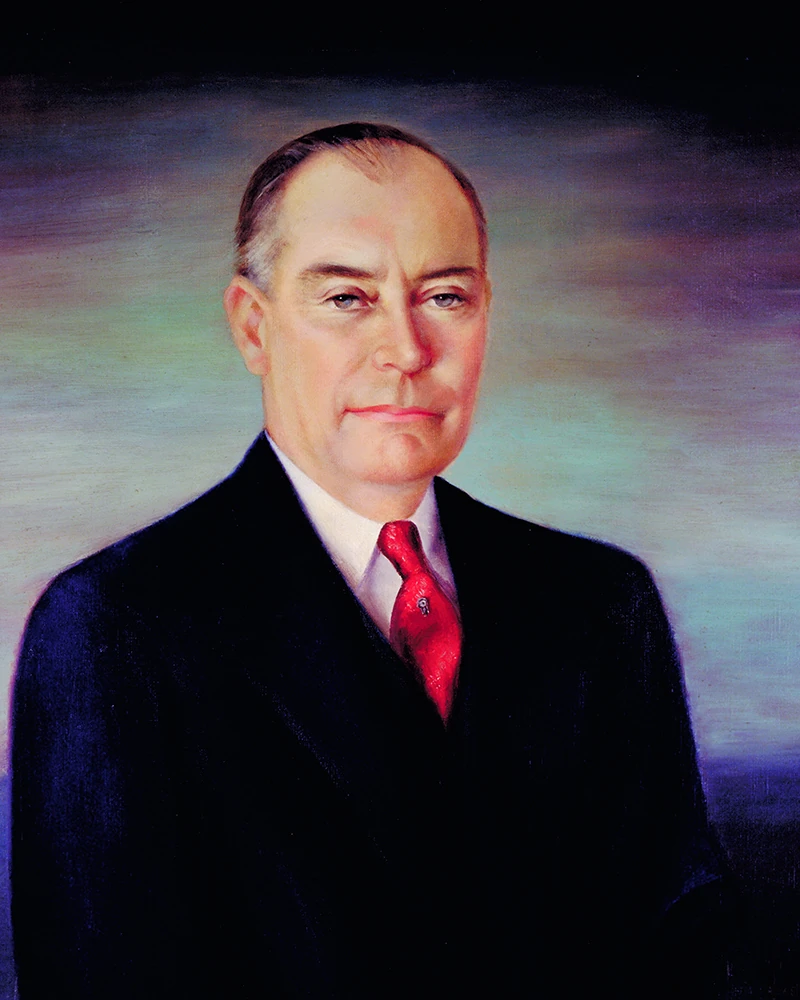 Coke R. Stevenson | Historica Wiki | Fandom