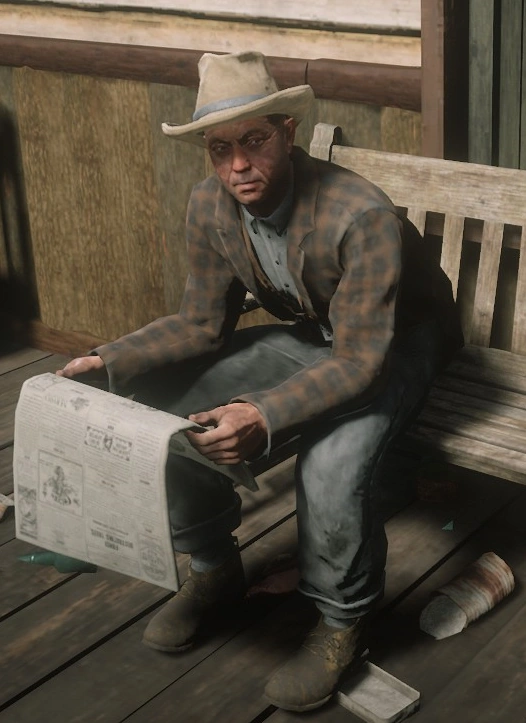 Daniel R. Harden | Historica Wiki | Fandom