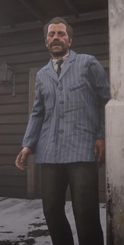 Hamer P. Strobridge | Historica Wiki | Fandom