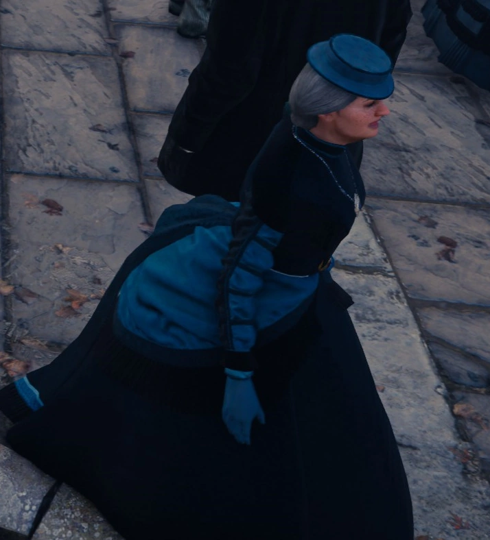 Maureen Pemble | Historica Wiki | Fandom