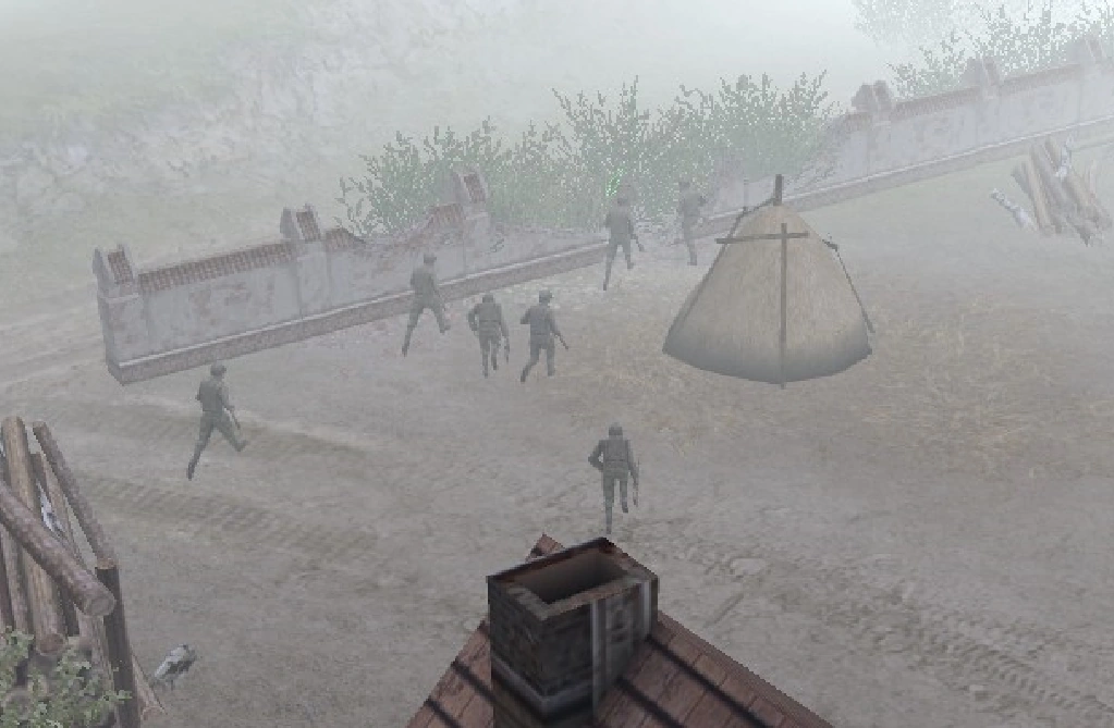 Battle of Monte Castello | Historica Wiki | Fandom