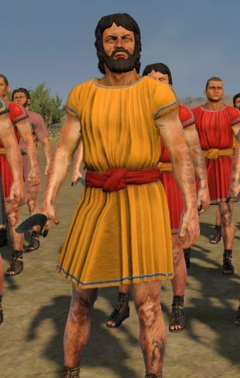 Philoxenus Simplicius | Historica Wiki | Fandom