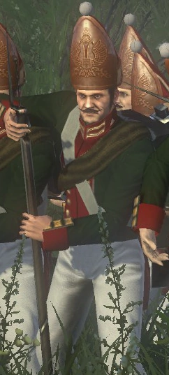 Yesaulov Christov Romanovich | Historica Wiki | Fandom