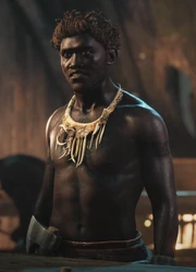 Zayn Magoro | Historica Wiki | Fandom