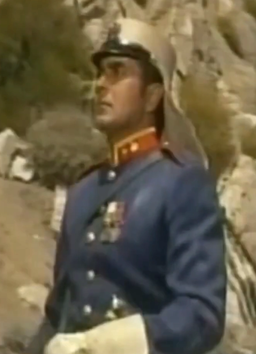 Alan King | Historica Wiki | Fandom