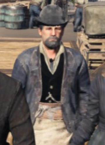 Alf Davis | Historica Wiki | Fandom