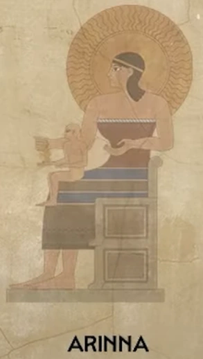 Arinna | Historica Wiki | Fandom