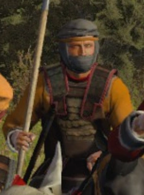 Baraz Gumasta | Historica Wiki | Fandom